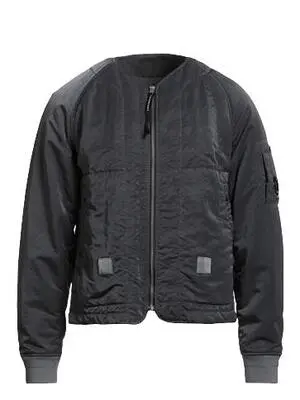 C.P. COMPANY Military Polyamide Jacket Grey