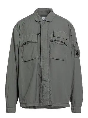 C.P. COMPANY Polyamide Jacket Green
