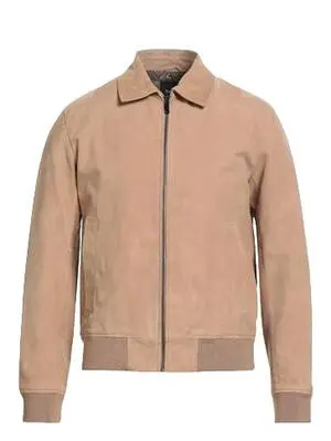 THEORY Casual Lambskin Jacket