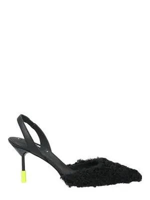 MSGM Pumps With Pointed Toe - Black