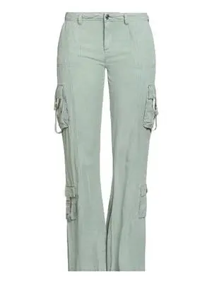 GUESS Cargo Pants In Lyocell And Linen