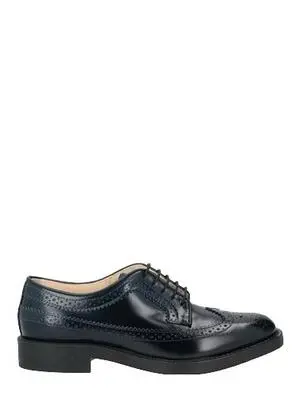TOD'S Lace-up Brogues - Blue