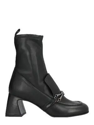 POLLINI Ankle Boots - Black