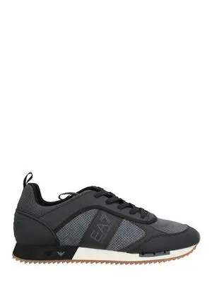 EA7 EA7 Low-Top Sneakers Black