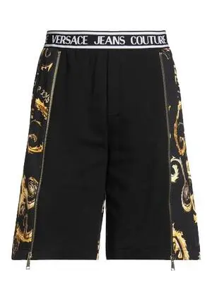 Versace Shorts & Bermuda Shorts - Black