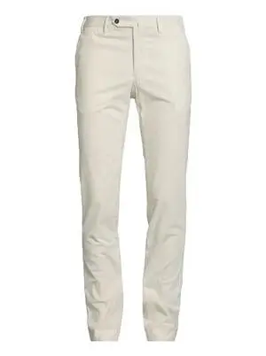 PT TORINO Casual Pants - White