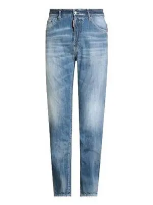 Dsquared2 Tapered Jeans - Blue