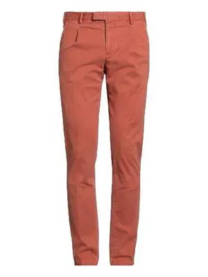 PT TORINO PT Torino Chino Pants In Rust Cotton Elastane Rust