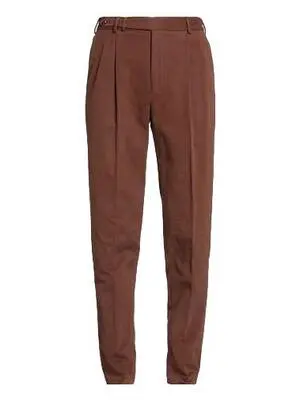 PT TORINO Pants Size Cotton - Brown