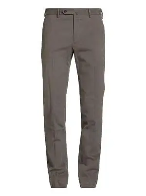 PT TORINO Cotton Moleskin Pants - Grey