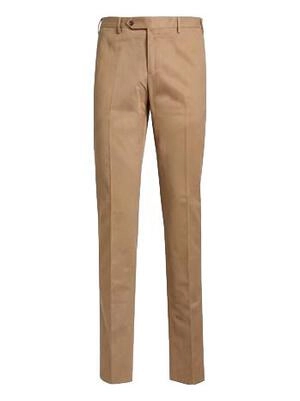 PT TORINO Man Pants Camel Size 32 Cotton Camel