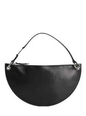 Dsquared2 Icon Leather Handbag - Black