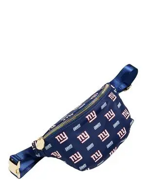 Stoney Clover Lane Nylon New York Giants Fanny Pack - Printed