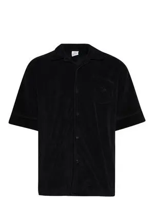 Vetements Towel Shirt - Black