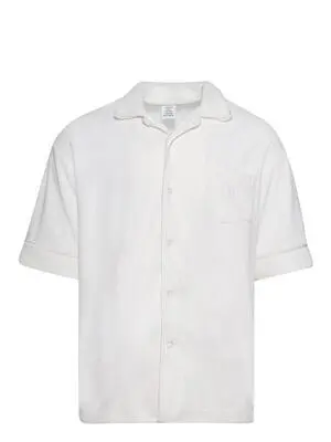 Vetements Towel Shirt - White