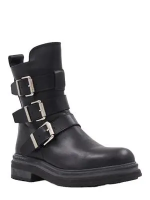 Aquatalia Follina Weatherproof Bootie - Black