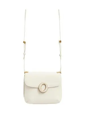 BOB ORÉ BLUE COLLECTION La Boite Handbag - White