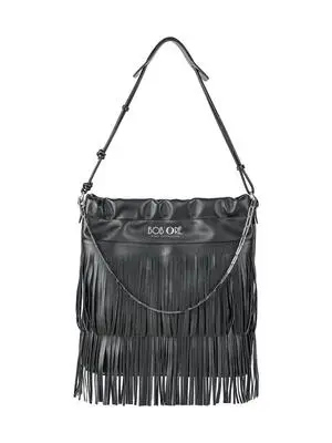 BOB ORÉ BLUE COLLECTION Harper Shoulder Bag Black