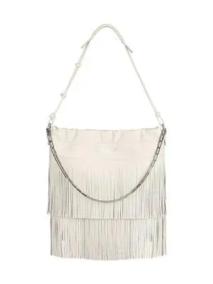 BOB ORÉ BLUE COLLECTION Harper Shoulder Bag White