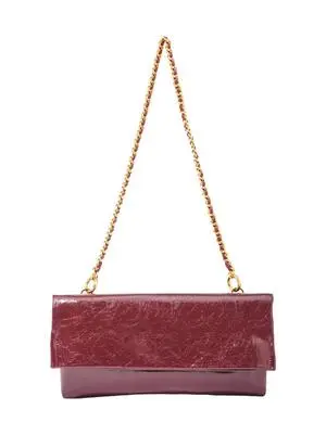BOB ORÉ BLUE COLLECTION Rei Handbag Burgundy