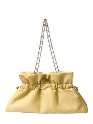 BOB ORÉ BLUE COLLECTION Mila Handbag - Yellow