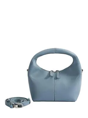 BOB ORÉ BLUE COLLECTION Rebecca Handbag Blue