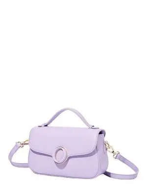 BOB ORÉ BLUE COLLECTION Makoto Handbag - Purple