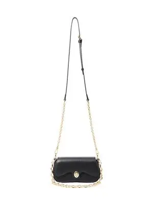 BOB ORÉ BLUE COLLECTION Usagi Handbag Black