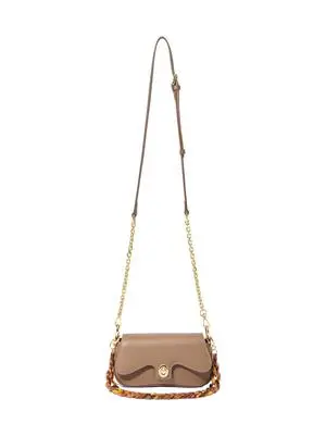 BOB ORÉ BLUE COLLECTION Usagi Handbag Camel
