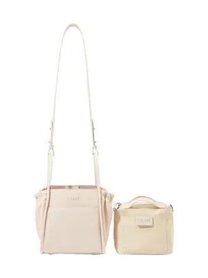BOB ORÉ BLUE COLLECTION Ami Handbag - Beige