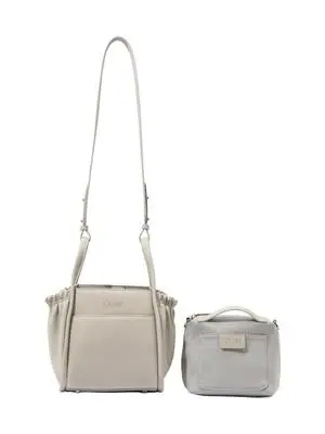 BOB ORÉ BLUE COLLECTION Ami Handbag - Grey