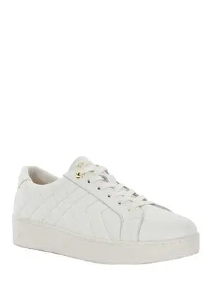 Dune London Egent Sneakers White