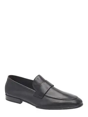 Steve Madden Belleaire Loafer - Black