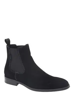 Steve Madden Brompton Chelsea Boot - Black