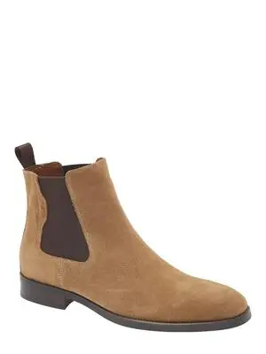 Steve Madden Brompton Chelsea Boot - Brown