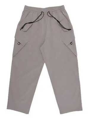 STUDENTS Wilcox Stretch Nylon Pants - Grey