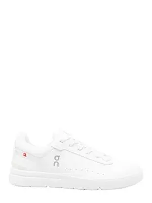 On The Roger Advantage Sneakers - 1200 White White