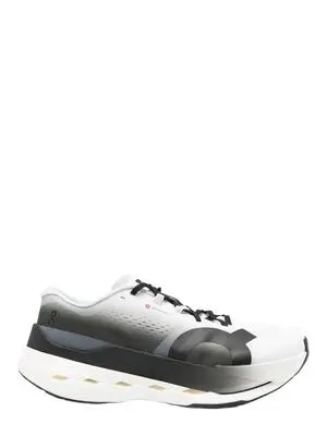 On Cloudboom Max Sneakers 462 White Black