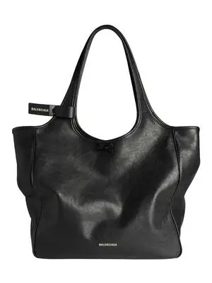 BALENCIAGA Laundrette Medium Tote Bag