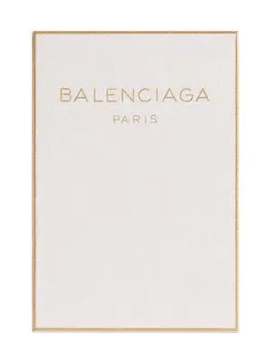 Balenciaga Fragrance Jewelry Box - White