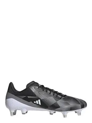 Adidas Adizero Rs15 Ultimate Sg Rugby - Core Black/cloud White/grey Three