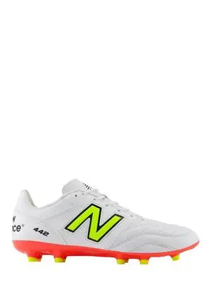 NEW BALANCE 442v2 Team Fg Lite - White/energy Red