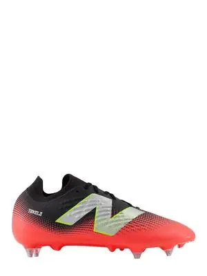 NEW BALANCE Tekela Magia V4+ Low Laced Sg - Black/energy Red/metallic Silver