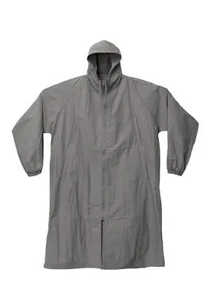 Yeezy Rc01 Rain Coat - Dark Grey