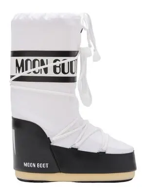 Moon Boot Icon Snow Boots - White