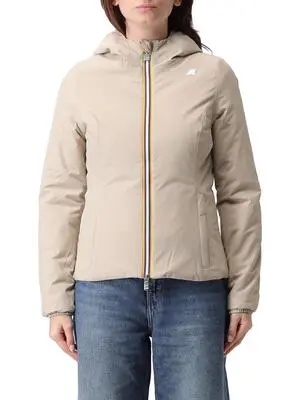 K-WAY Jacket Beige