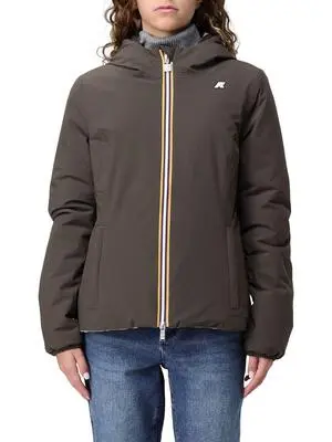 K-WAY Jacket Black 1