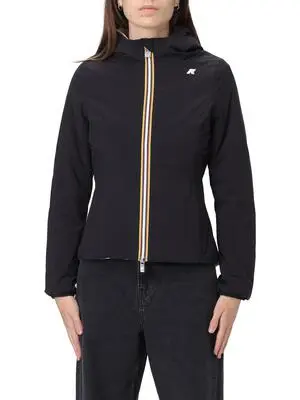 K-WAY Jacket Black