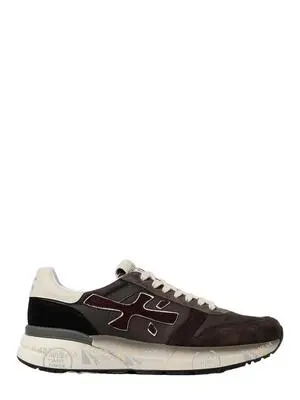 Premiata Low Top Sneakers - Brown