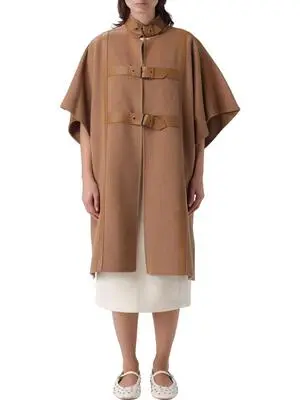 TWINSET Coat Beige